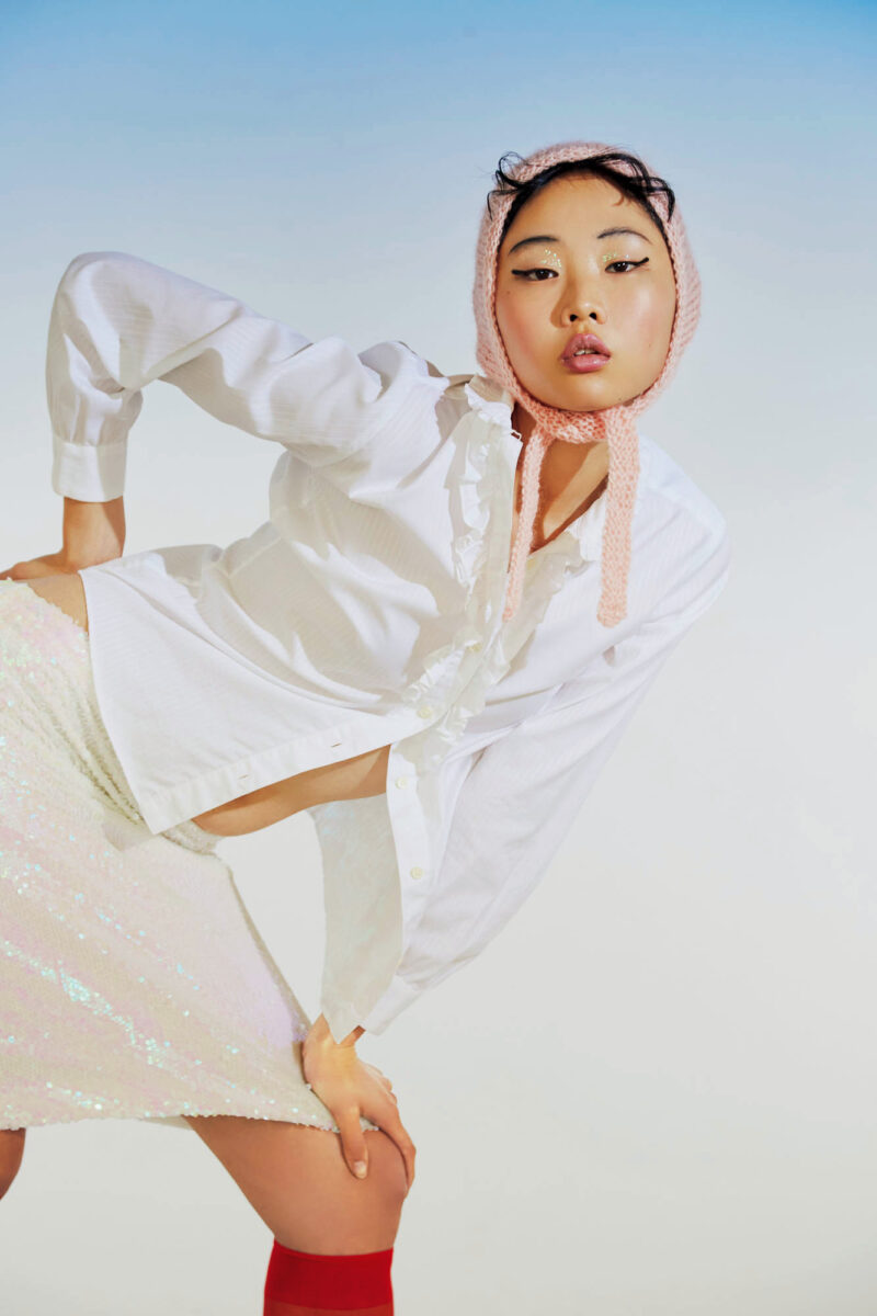 NEW COMER期待のニュークリエイターファイルChiya（チヤ） – 装苑ONLINE