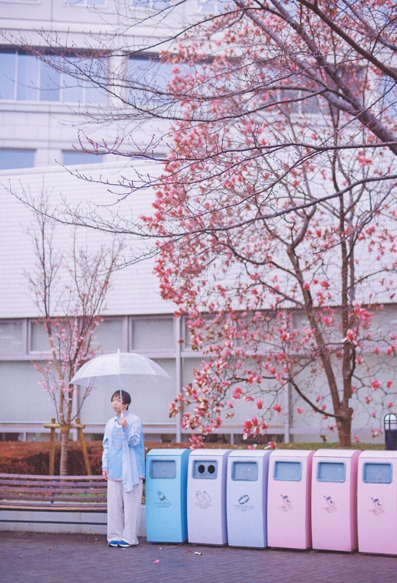 シンガーソングライター 澤田 空海理×映画監督 枝優花【CHATTING MUSIC おしゃべりしたい音楽のこと 特別編】 | 装苑ONLINE