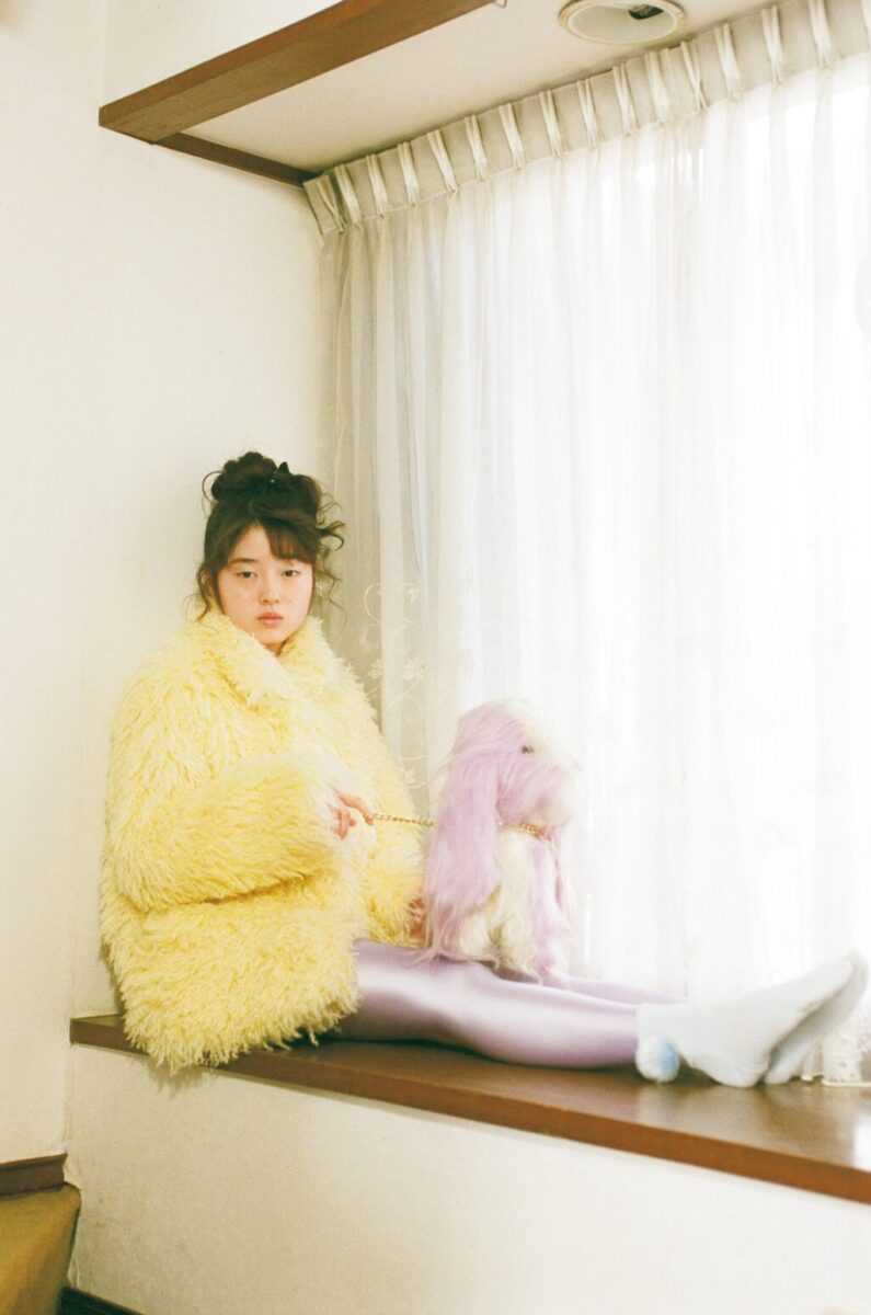 NEW COMER期待のニュークリエイターファイルMayuko Saito（斉藤まゆこ） – 装苑ONLINE