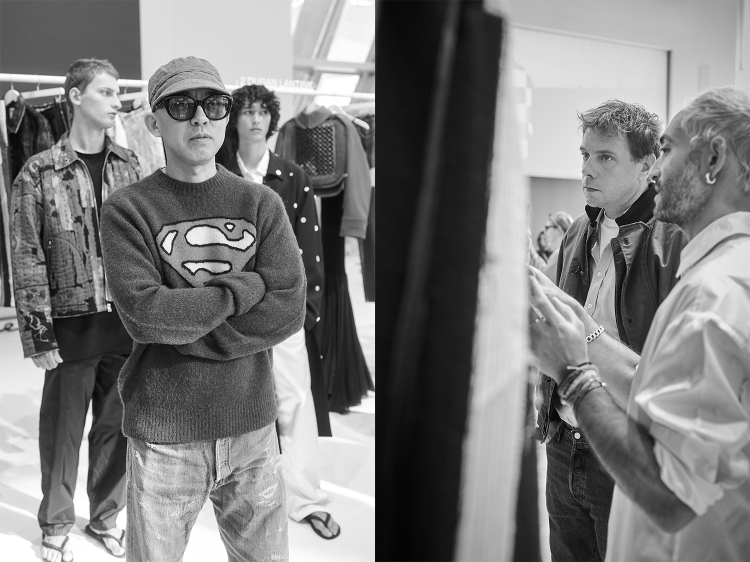 LVMHプライズ 2024、ストックホルム発「ホダコヴァ」がグランプリ受賞！ – 装苑ONLINE