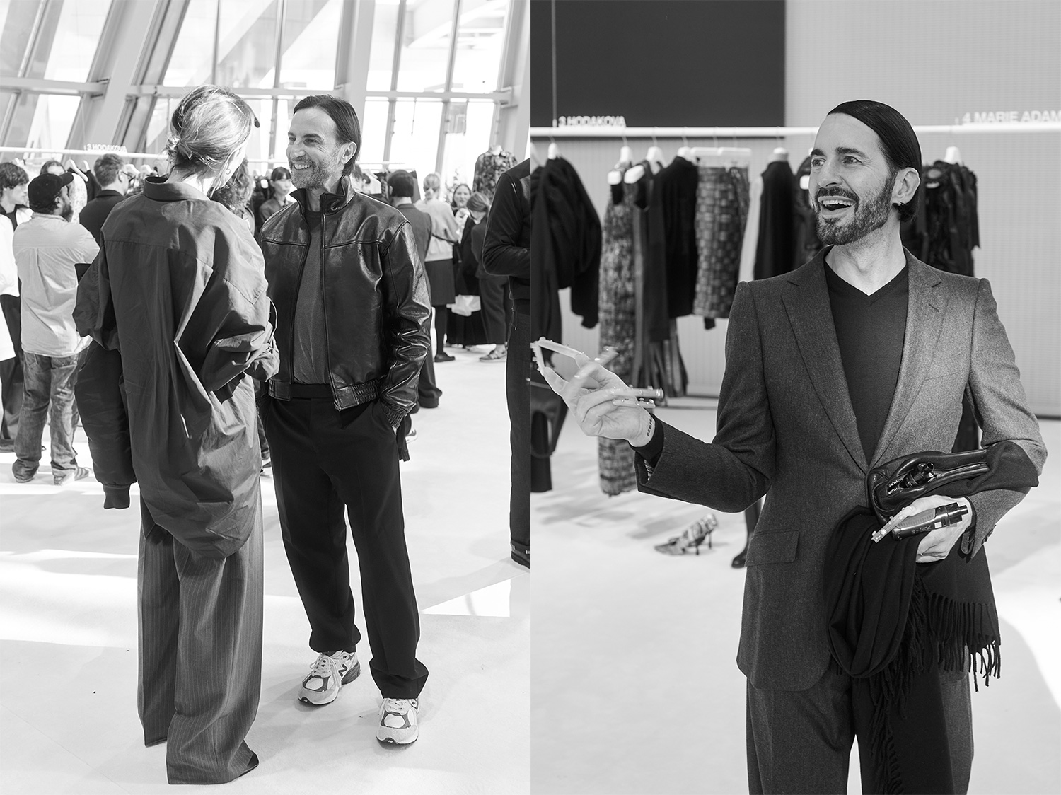 LVMHプライズ 2024、ストックホルム発「ホダコヴァ」がグランプリ受賞！ – 装苑ONLINE