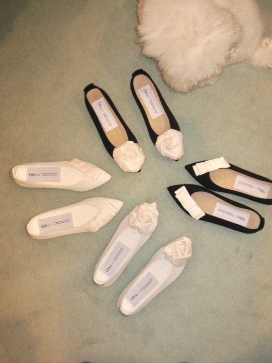 Bibiy.（ビビィ）が阪急うめだ本店にてPOPUPを開催！Öffen（オッフェン）とのコラボレーションシューズの新作も登場 – 装苑ONLINE